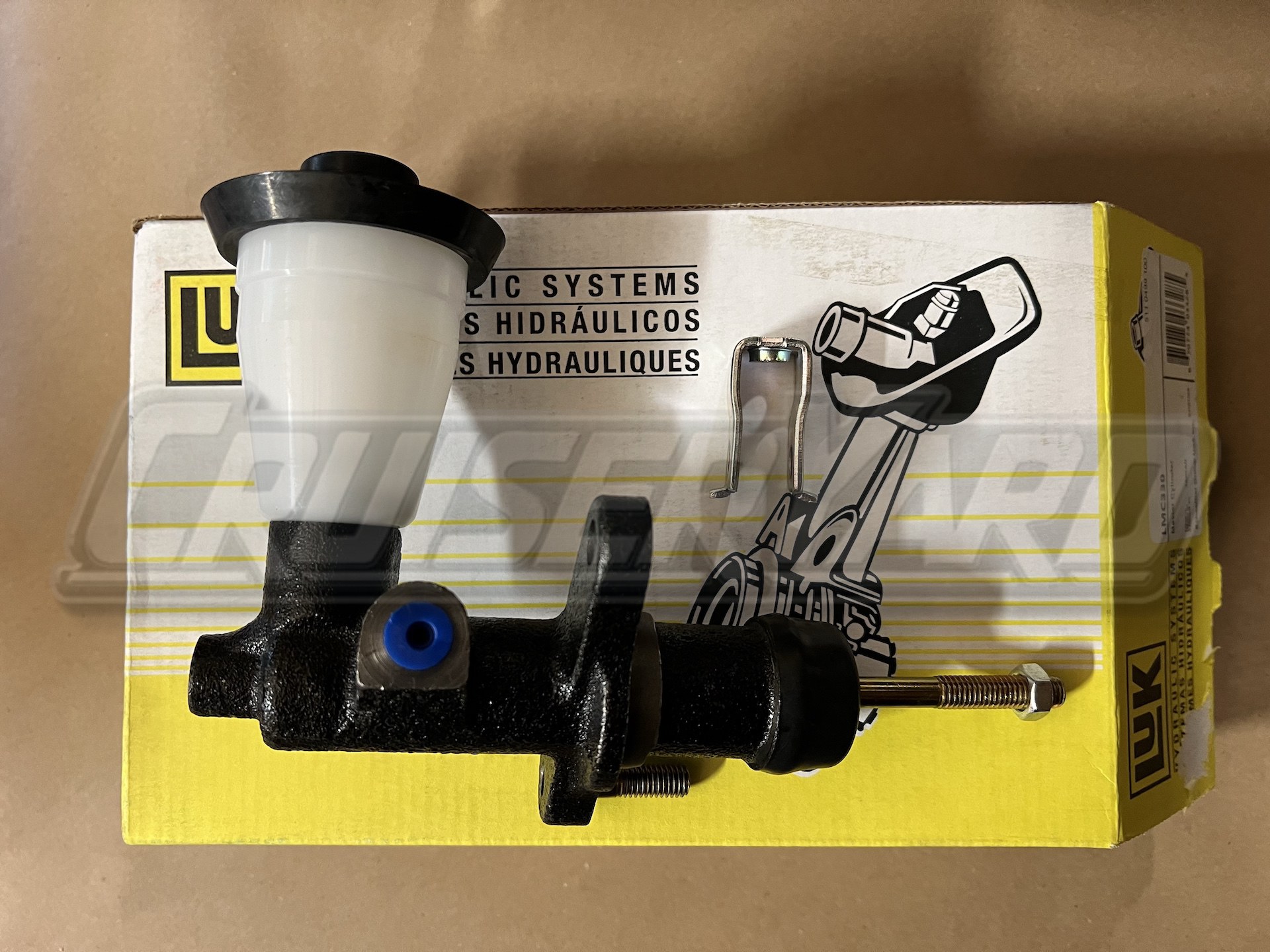 New Toyota Land Cruiser FJ60 LuK Clutch Master Cylinder 31410-60280