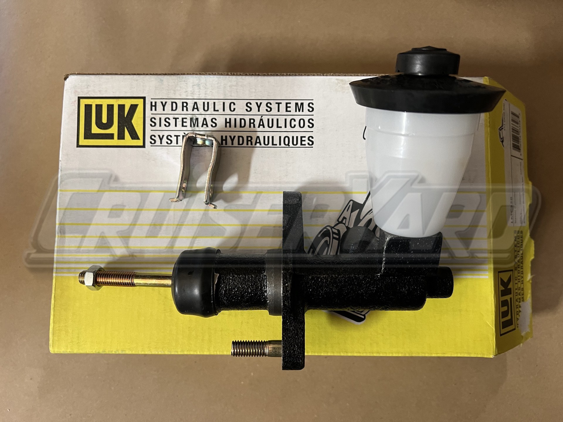 New Toyota Land Cruiser FJ60 LuK Clutch Master Cylinder 31410-60280