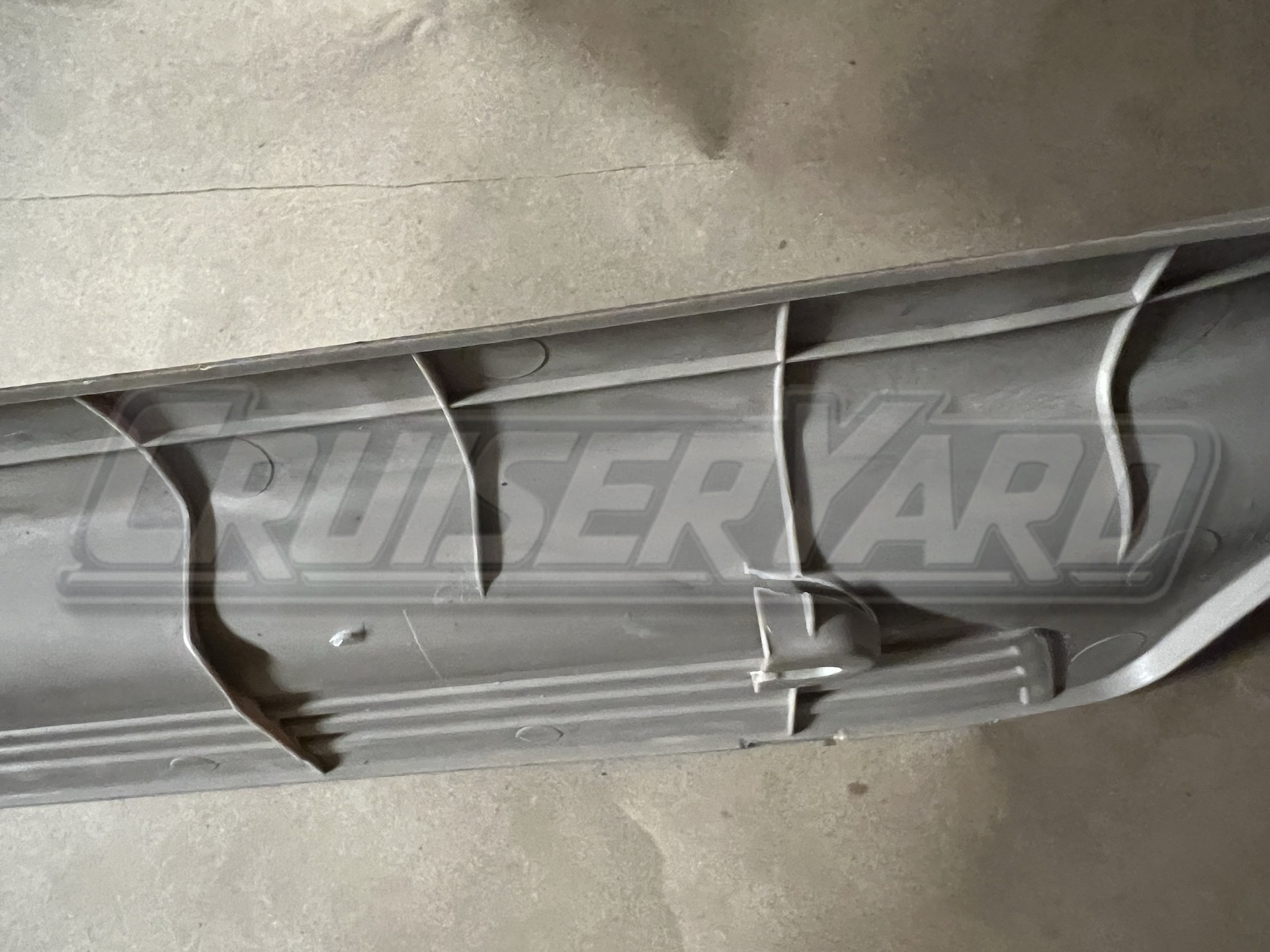 Toyota Land Cruiser UZJ100 Tan Front Right Door Scuff Plate 67913-60040-A0