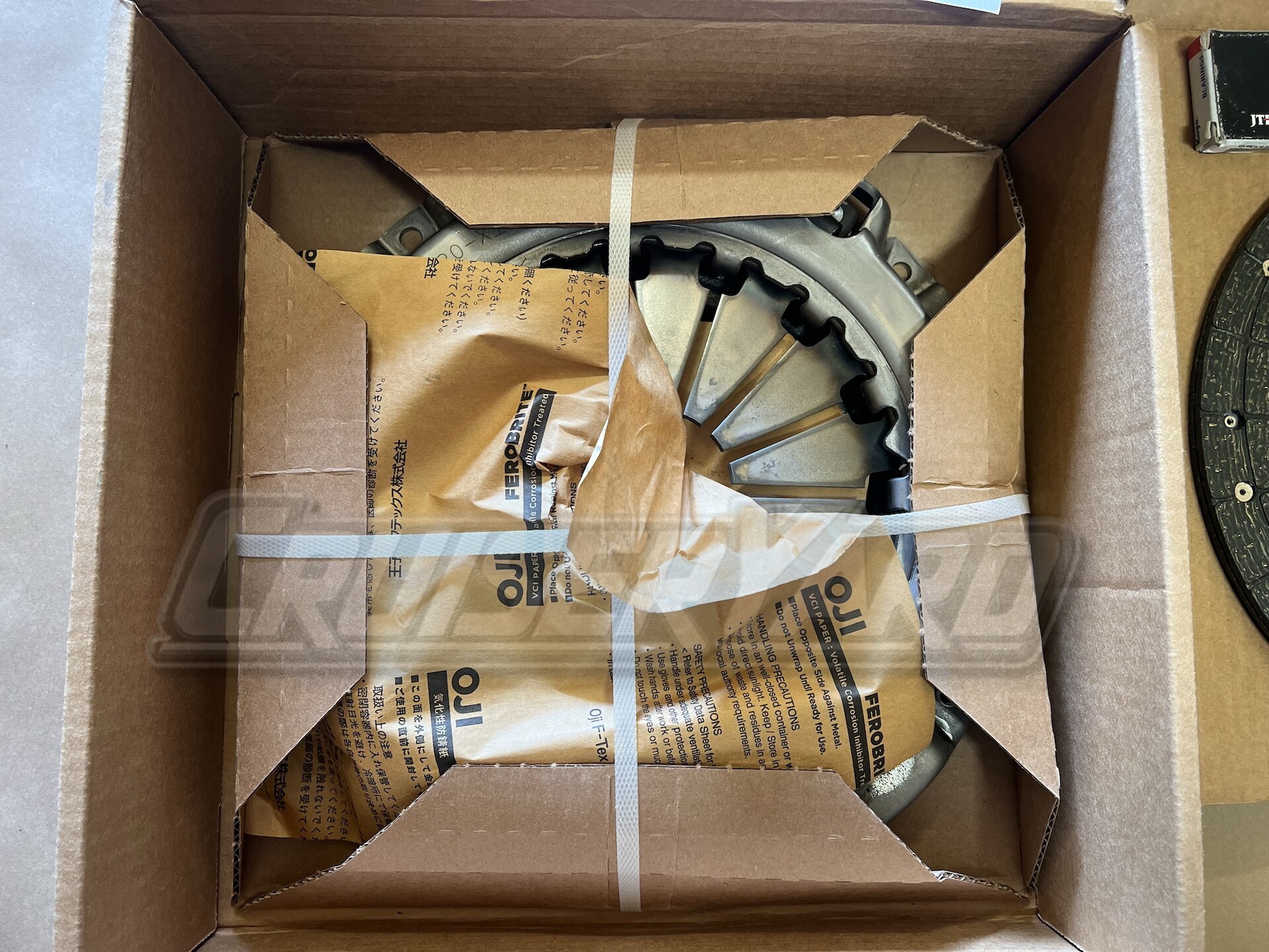 New Toyota Land Cruiser FJ40 FJ60 Aisin Manual Transmission Clutch Kit ...