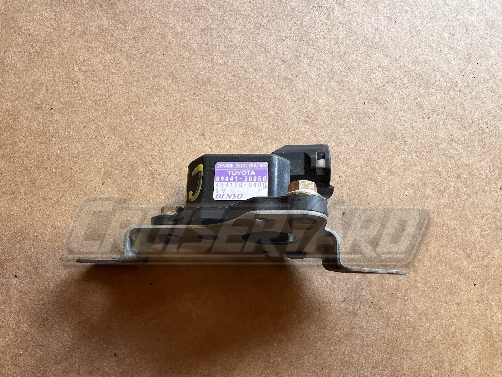 Toyota Land Cruiser OEM Yaw Rate Sensor 89180-60030