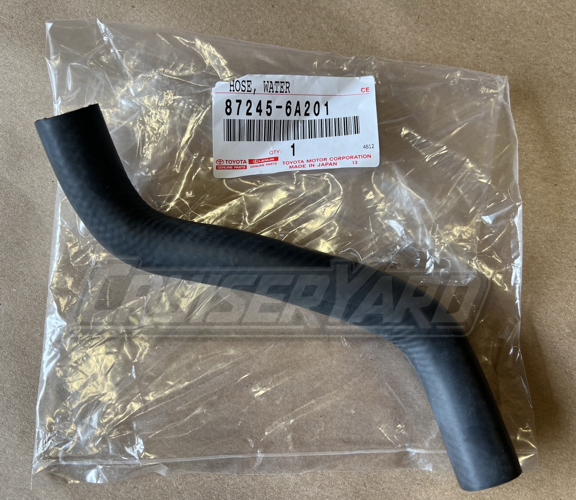 New Toyota Land Cruiser OEM FJ40 FJ55 Back up Lamp Switch 84210-20012