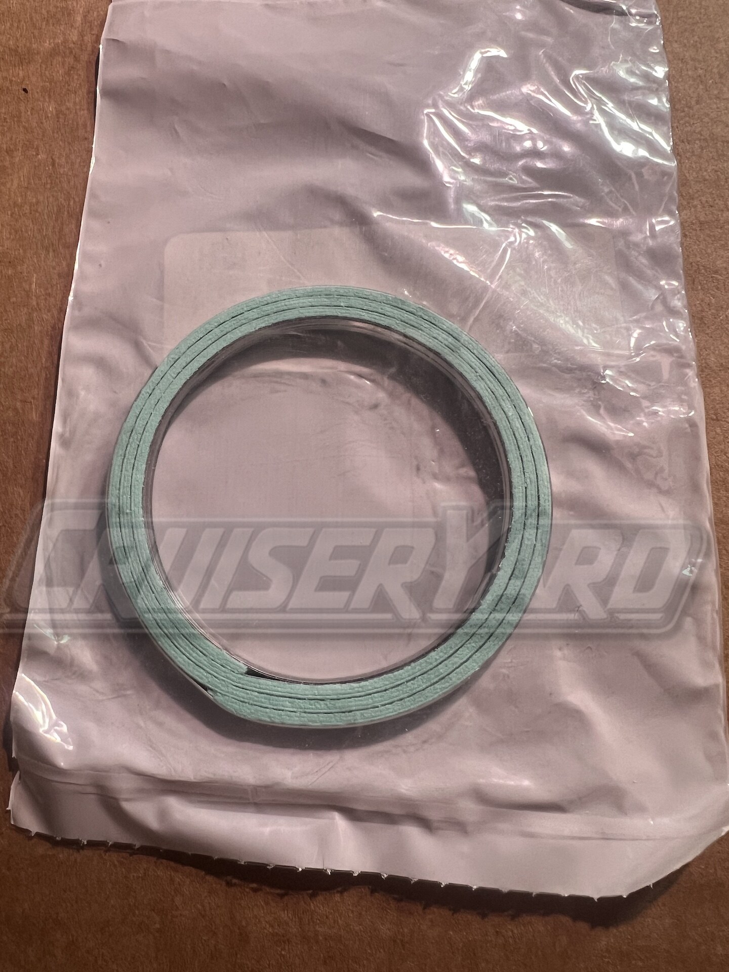 New Toyota Land Cruiser FJ40 VDJ200 Ishino Stone Exhaust Gasket 90917-06066