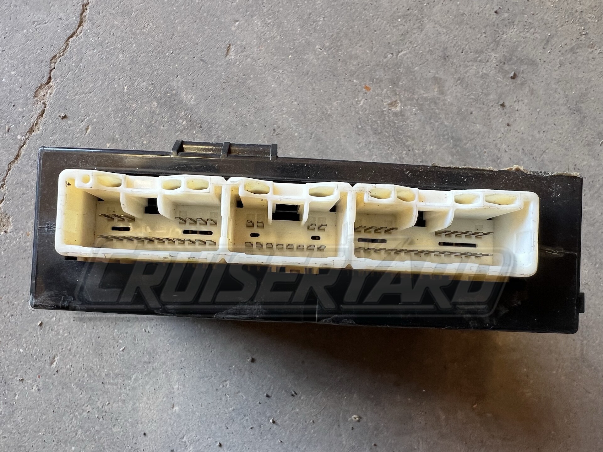 Toyota Land Cruiser UZJ100 LX470 Rear AC Cooler Amplifier 88650-60360 ...