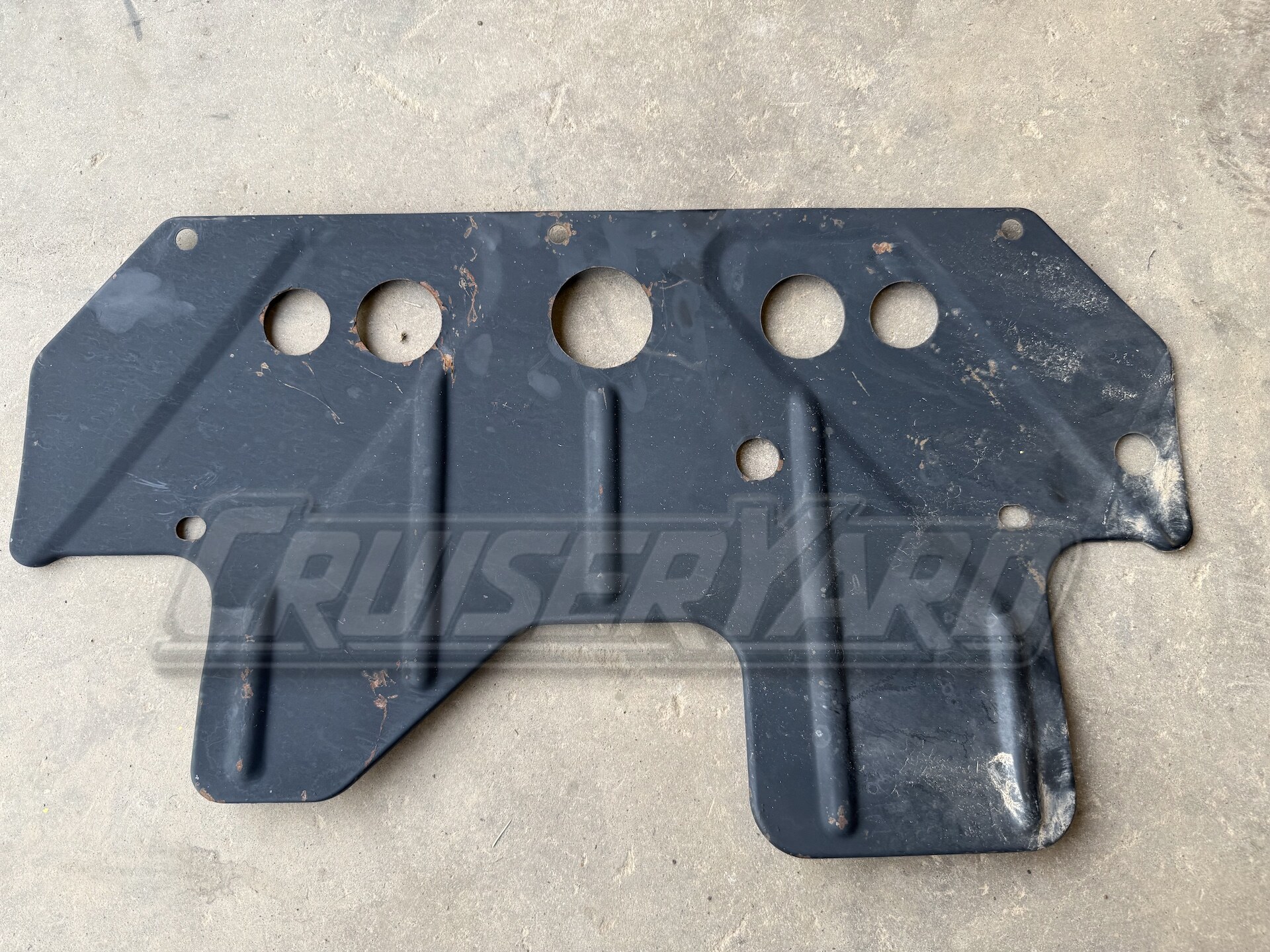 Toyota Land Cruiser FJ60 HJ60 FJ62 Under Engine Cover 51441-60061