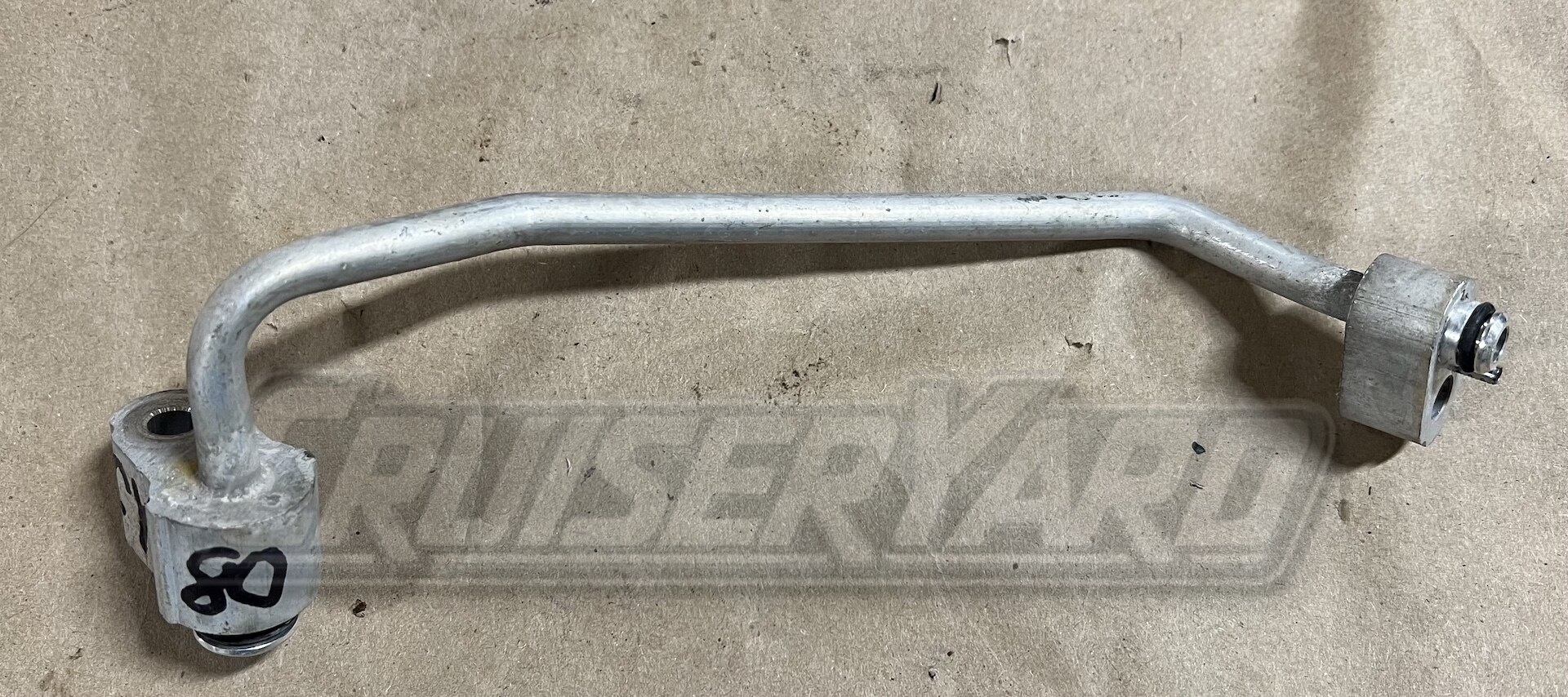 Toyota Land Cruiser 95-97 FZJ80 LX450 OEM Small AC Line 88716-6A421