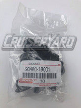 New Toyota Land Cruiser OEM PCV Oil Ventilation Grommet 90480-18001 ...