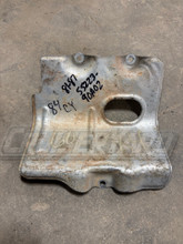 Toyota Land Cruiser FJ60 OEM Dash Panel Heat Shield Insulator 55223-90A02