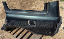 Toyota Land Cruiser FJ80 FZJ80 Green Left/Driver Rear Quarter Panel ...