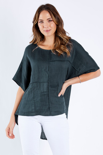 Bask Easy Top | EB-2445303 | Eb & Ive | birdsnest Australia