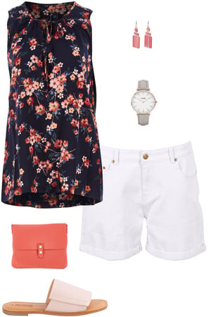 Shop The Summer Fun Outfit | birdsnest.com.au