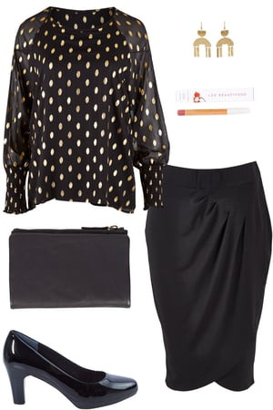 Shop The Stylish Spots Outfit | birdsnest.com.au