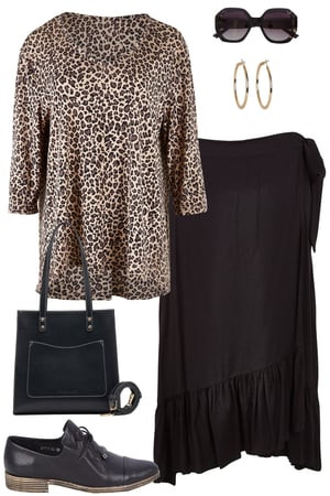 Shop The Style Spotted Outfit | birdsnest.com.au