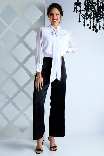 Preloved Moonlight Bird Elena Blouse | birdsnest rehatched