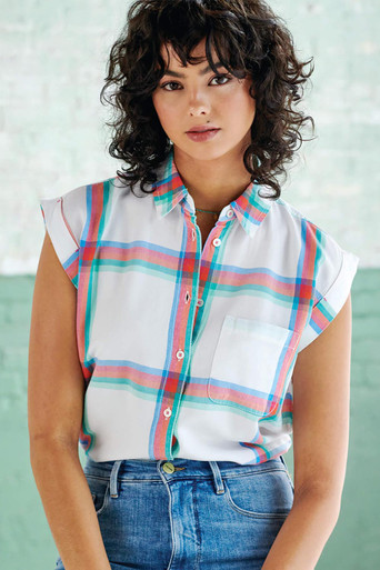 Tristan Shirt | HAT-S22SPL1561 | Hatley | birdsnest Australia