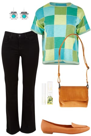 Shop The Check Point Outfit | birdsnest.com.au