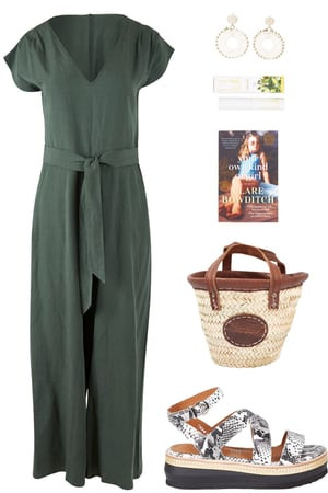 Shop The Relaxed Spring Outfit | birdsnest.com.au