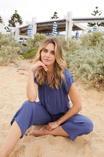 Rani Pants | BET-8090S22 | Betty Basics | birdsnest Australia