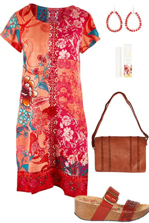 Shop The Red Alert Outfit | birdsnest.com.au