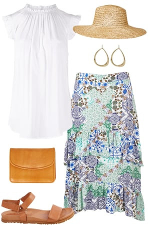 Shop The Summer Fun Outfit | birdsnest.com.au