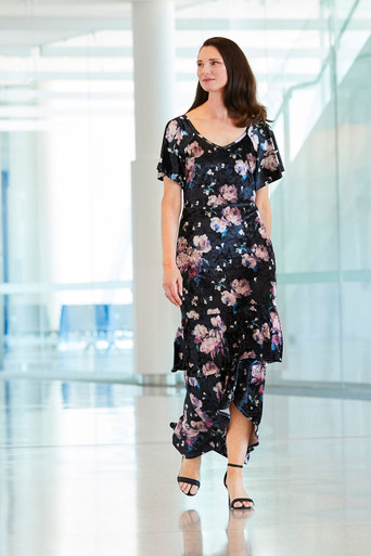 Preloved Moonlight Bird Rebecca Dress | birdsnest rehatched