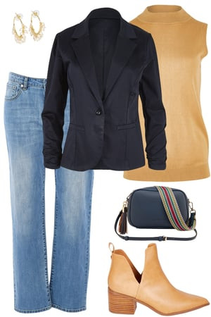 Shop The She Looks Smart Outfit | birdsnest.com.au