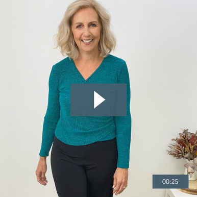 One Style Three Ways with Moonlight bird | Women's Wardrobe Capsules ...