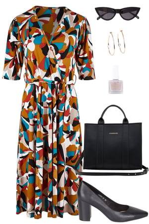 Shop The Perfect Wrap Outfit | birdsnest.com.au