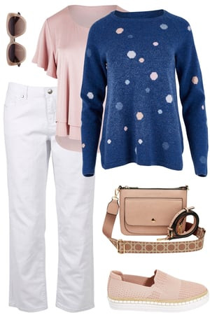 Shop The Pink Spot Outfit | birdsnest.com.au
