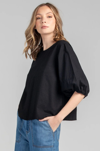 Ava Top | BOO-AS-BT03 | Boom Shankar | birdsnest Australia