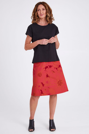 Dahlia Ava Skirt Long | ESS-S23DC2 | Essaye | birdsnest Australia