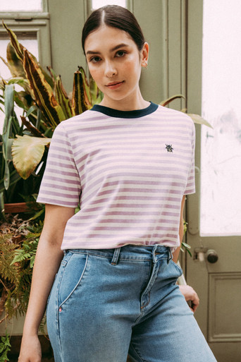 Astra Tee | ELM-8128015 | Elm | birdsnest Australia