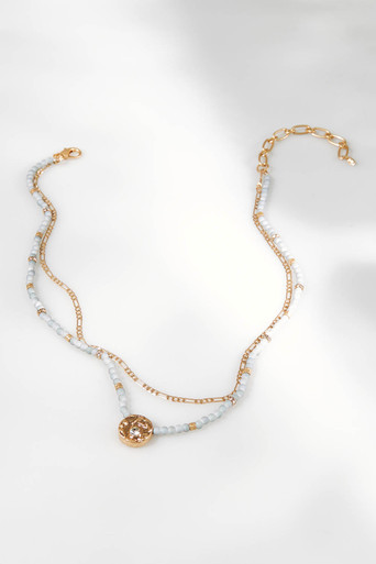 Solace Necklace | EB-2539001 | Eb & Ive | birdsnest Australia