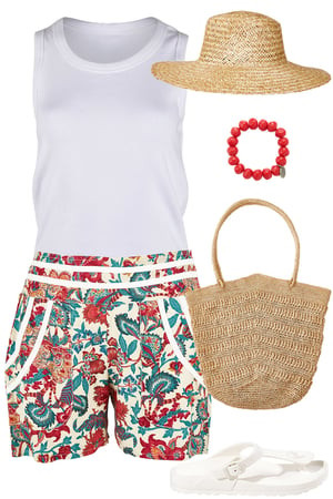 Shop The Cheeky Summer Set Outfit | birdsnest.com.au