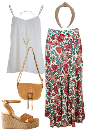 Shop The A Casual Summer Strut Outfit | birdsnest.com.au