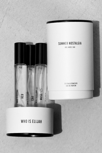 Summer Nostalgia Trio Collection | WIE-SUMMERTRIO | Who Is Elijah ...