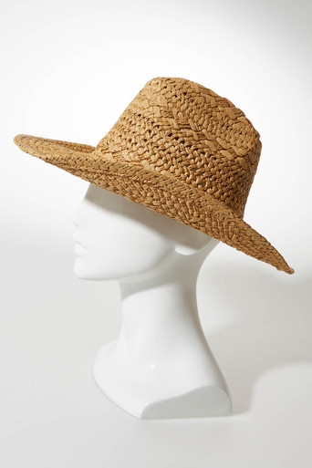 Alba Paper Sun Hat | AOS-941ALBA | Ace of Something | birdsnest Australia