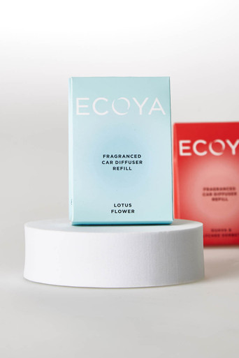 Car Diffuser Refill | ECOY-CDIF203R | Ecoya | birdsnest Australia