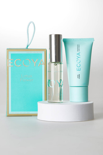 Mini Gift Set | ECOY-CMAS247 | Ecoya | birdsnest Australia