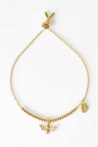 Amelia Bee Bracelet | ESTE-EBB5374G | Estella Bartlett | birdsnest ...