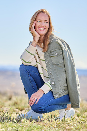 Tilly Jacket | ELM-81D1245 | Elm | birdsnest Australia