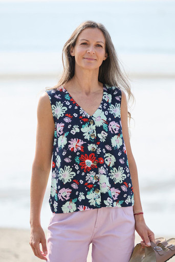 Allium Tank | LILY-LM24041 | Lily & Me | birdsnest Australia