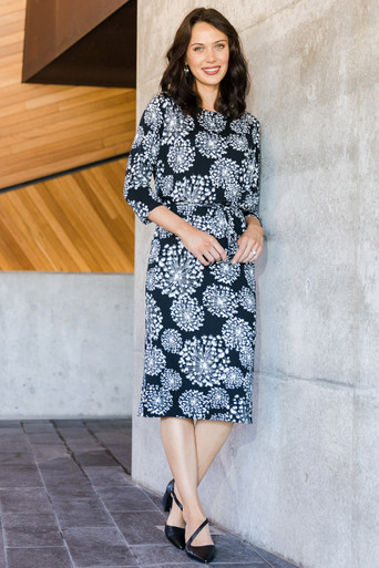 Preloved bird by design The Lined Jersey Dress | birdsnest rehatched