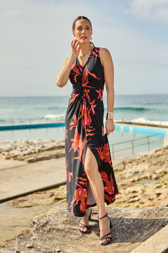 Frankie Dress | MOON-233 | Moonlight Bird | birdsnest Australia