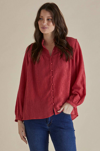 Marie Blouse | BET-BB8394 | Betty Basics | birdsnest Australia