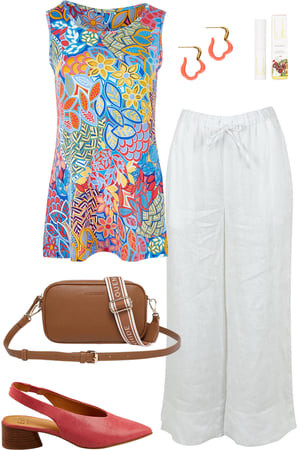 Shop The Retro Splash Outfit | birdsnest.com.au