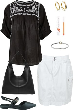 Shop The Threaded Charm Outfit | birdsnest.com.au