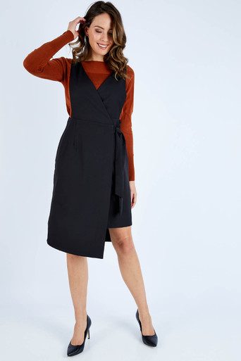 The Modern Pinafore | BKBD-235 | bird by design | birdsnest Australia