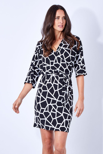 Raff Dress | REB-RAFFS16 | Rebecca Ruby | birdsnest Australia