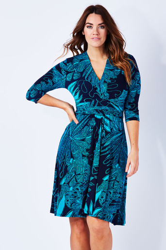 Caitlyn Dress | REB-CAIS16 | Rebecca Ruby | birdsnest Australia